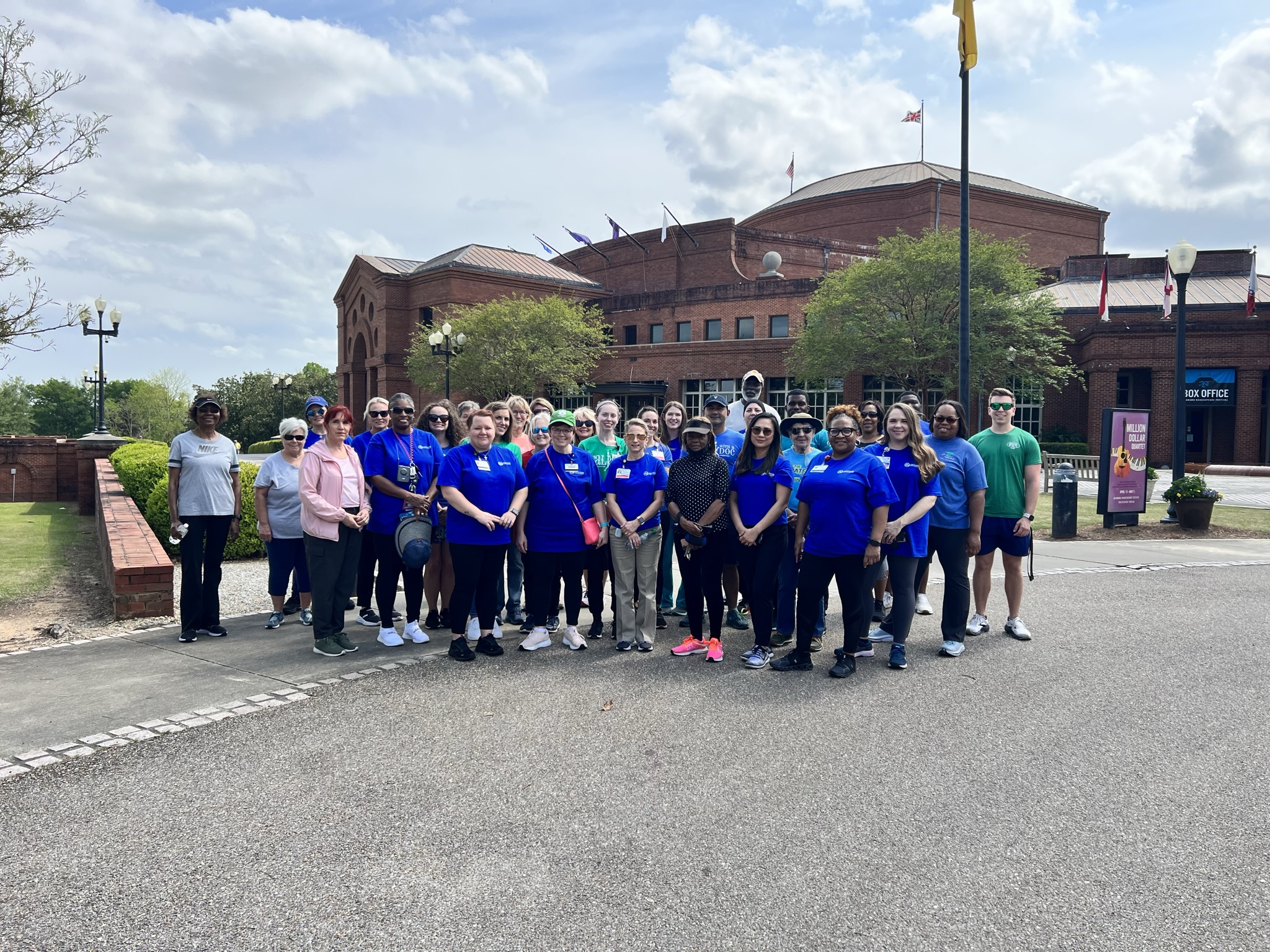 Montgomery, Alabama – Walk with a Doc