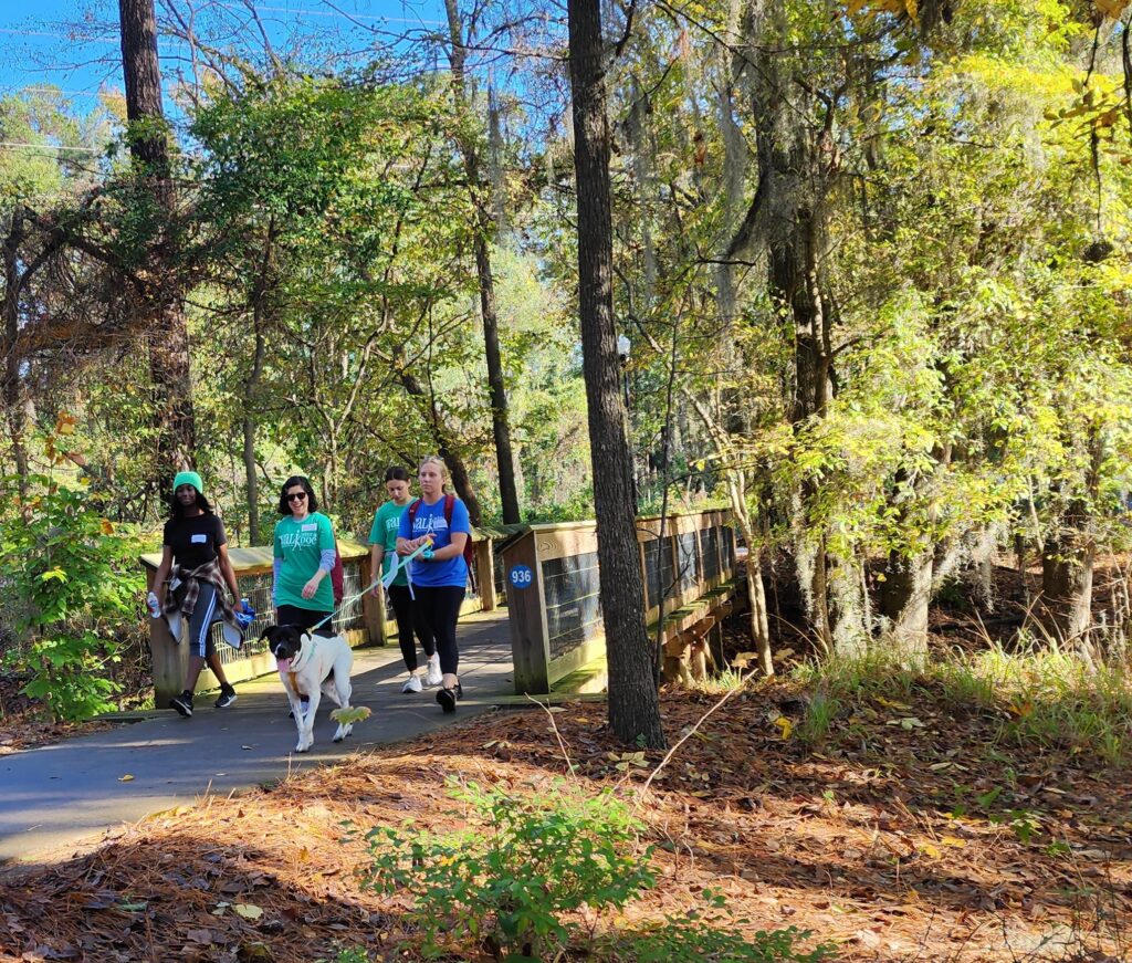 Columbia, South Carolina – Walk with a Doc