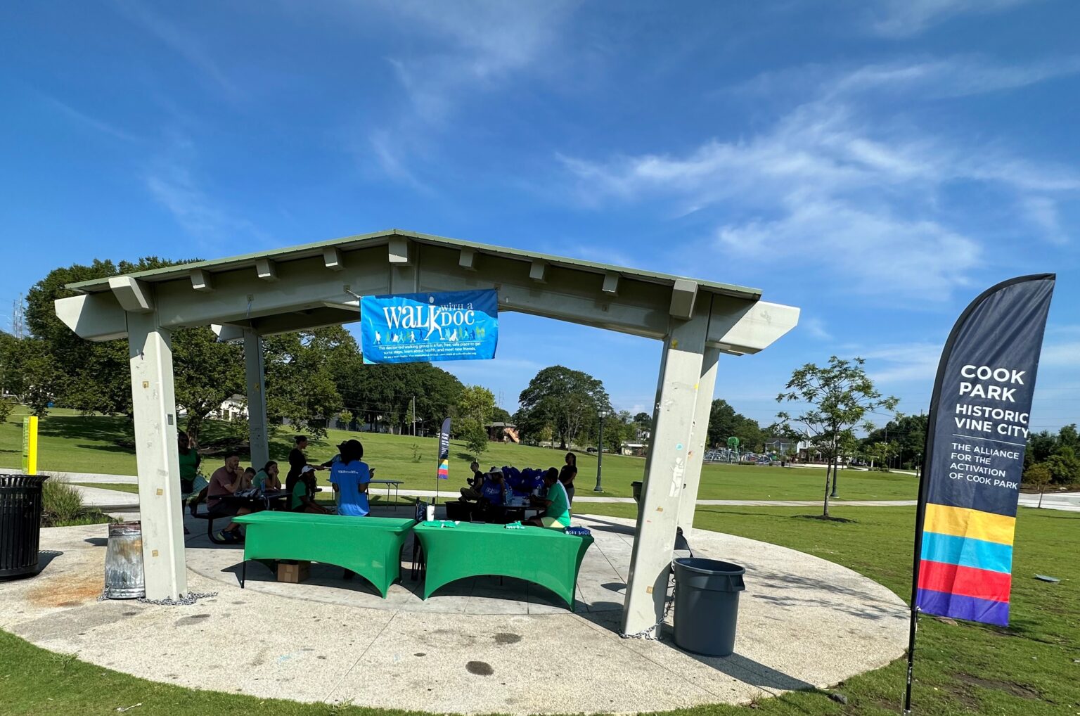 Atlanta, Georgia – Walk with a Doc