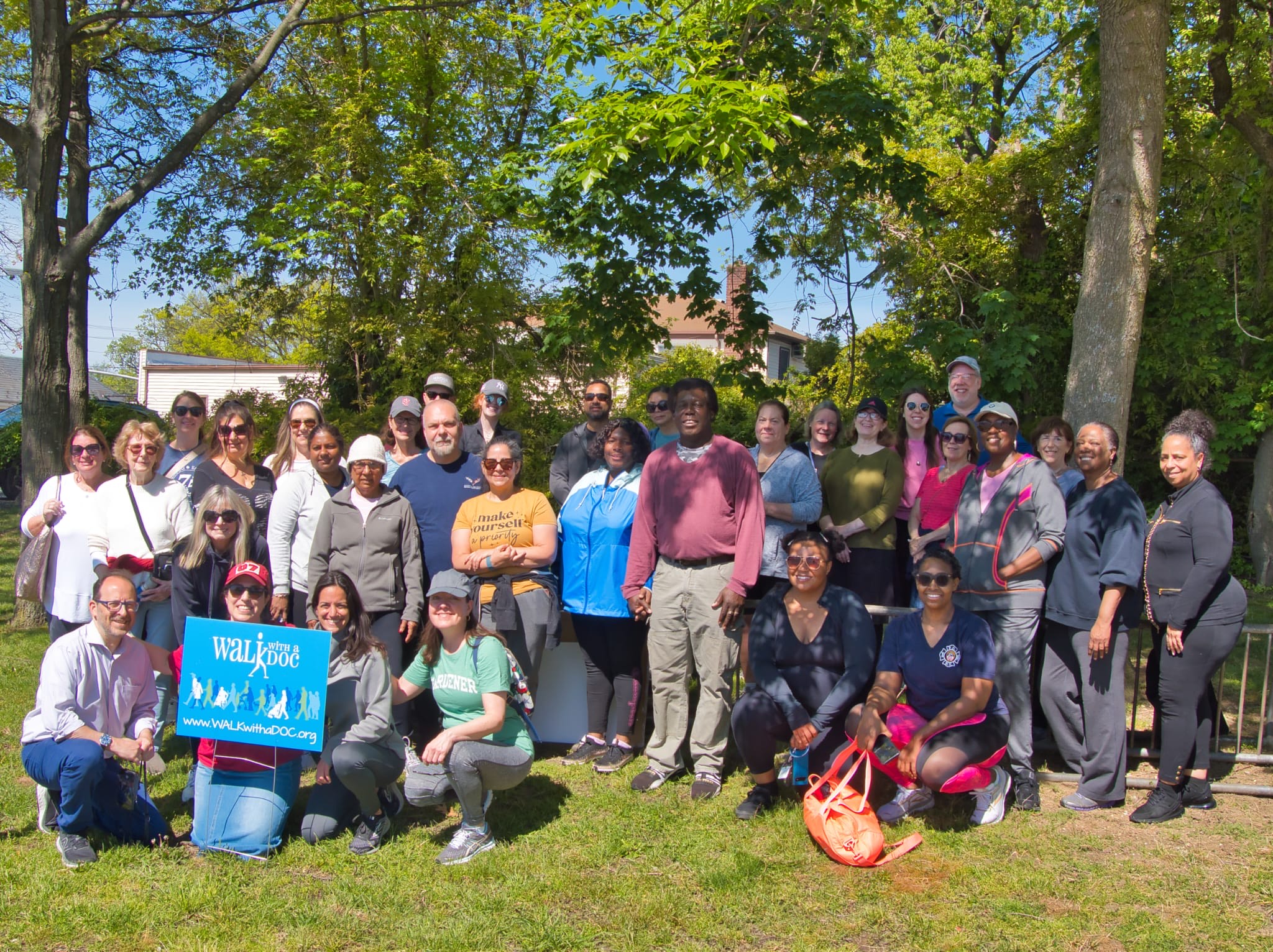 Valley Stream, New York – Walk with a Doc