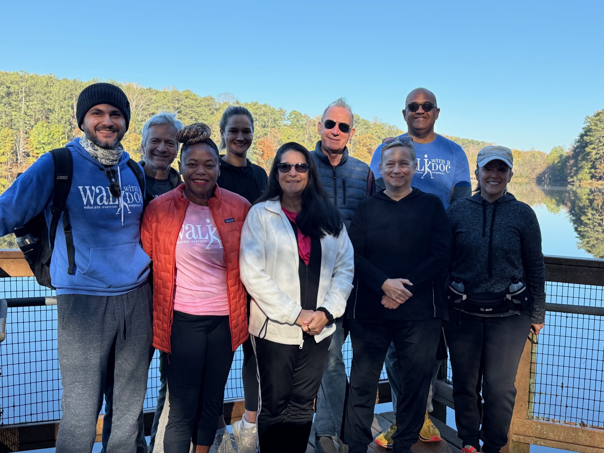 Brookhaven, Georgia – Walk with a Doc